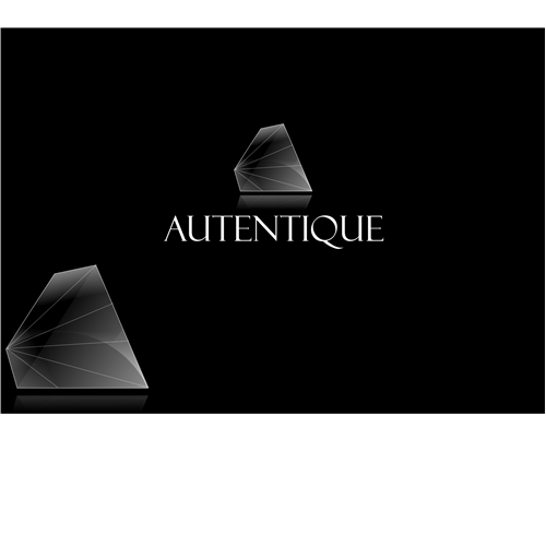 AUTENTIQUE | Criação de Logo Para Computador & Internet
