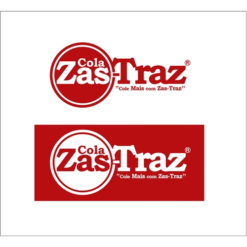 Zas-Traz | Criação de Logo e Papelaria (6 itens) Para Tecnologia
