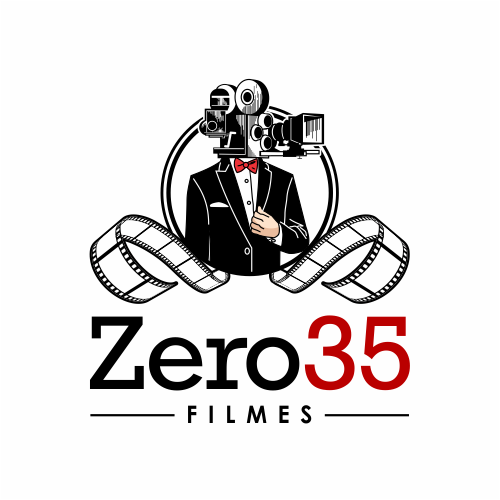 Zero35 Filmes | Criação de Logo Para