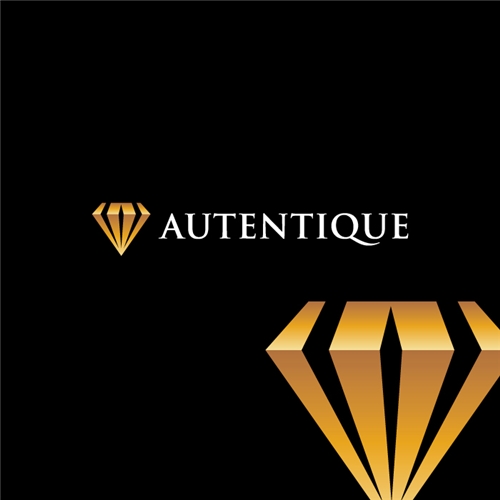 AUTENTIQUE | Criação de Logo Para Computador & Internet