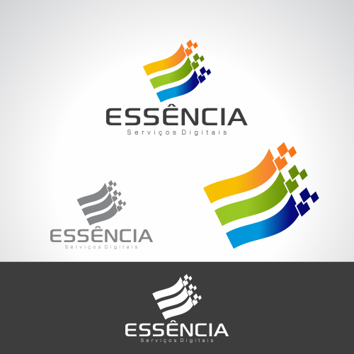 Essência | Criação de Logo Para