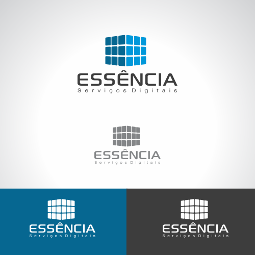 Essência | Criação de Logo Para
