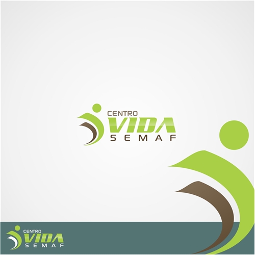 Centro Vida Semaf | Criação de Logo e Cartao de Visita Para Saúde