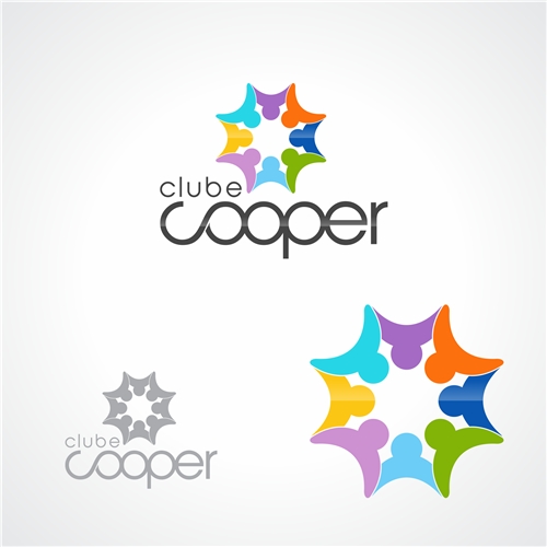 Logo para COOPER CLUBE, cooper clube. | Criação de Logo e Cartao de...