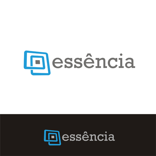 Essência | Criação de Logo Para