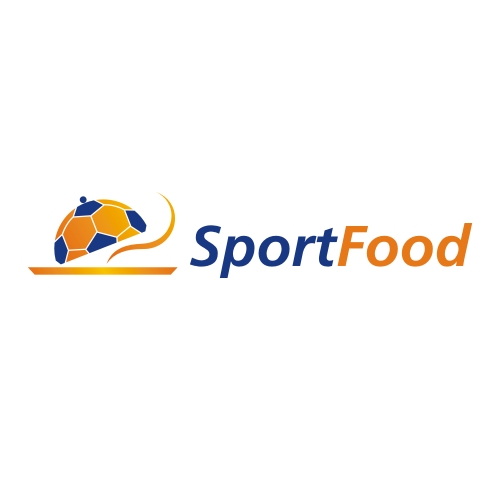 SportFood Licenciamento e Franchising | Criação de Logo Para Alimen...