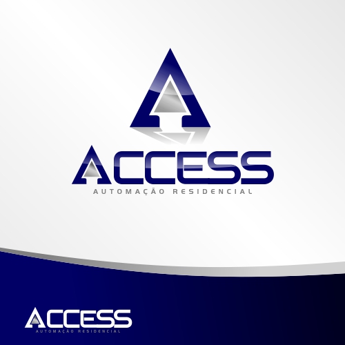 Access | Criação de Logo Para