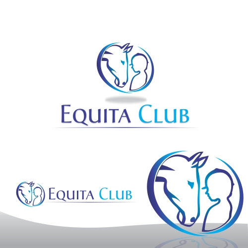 Equita Club | Criação de Logo Para
