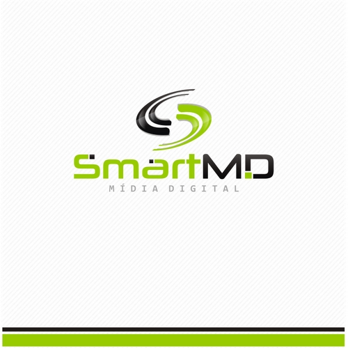 SmartMD | Criação de Logo Para