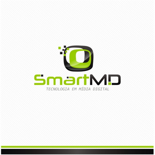 SmartMD | Criação de Logo Para