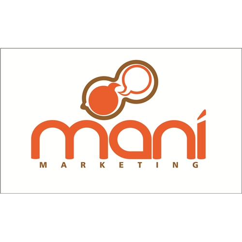Maní Marketing | Criação de Logo Para Artes, Música & Entretenimento