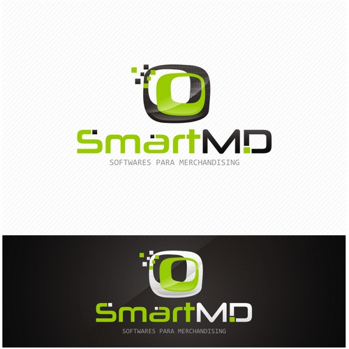 SmartMD | Criação de Logo Para