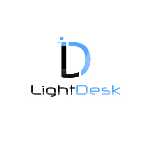 LightDesk | Criação de Logo Para