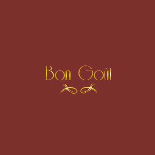 Bon Goût | Criação de Logo e Papelaria (6 itens) Para