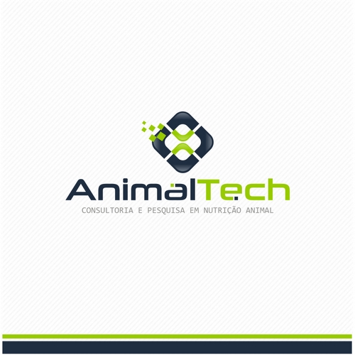 Animal Tech | Criação de Logo Para