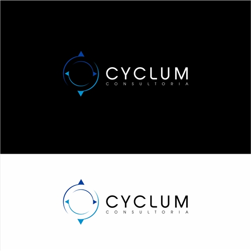 Cyclum | Criação de Logo e Papelaria (6 itens) Para Consultoria de ...