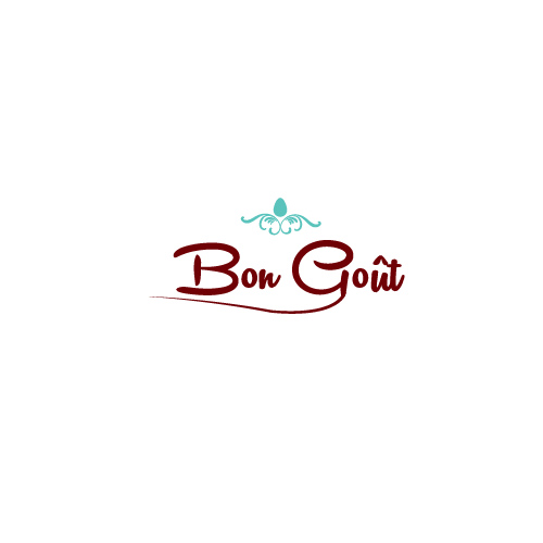 Bon Goût | Criação de Logo e Papelaria (6 itens) Para