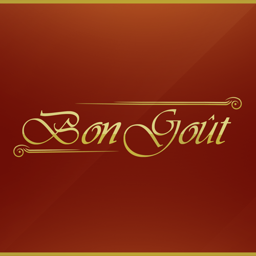 Bon Goût | Criação de Logo e Papelaria (6 itens) Para