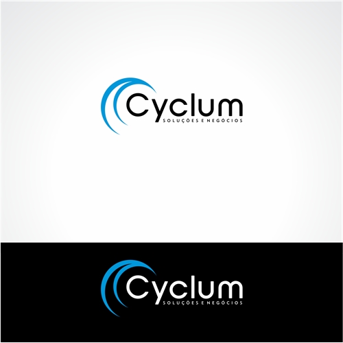 Cyclum | Criação de Logo e Papelaria (6 itens) Para Consultoria de ...