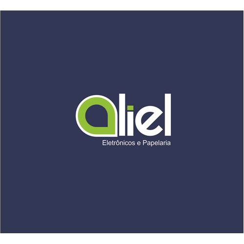 ALIEL COMERCIO E SERVIÇOS DE ELETRONICOS E PAPELARIA | Criação de L...