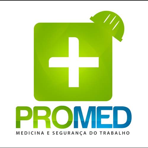 Promed Medicina e Segurança do Trabalho | Criação de Logo Para