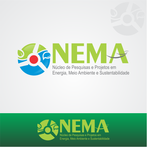NEMA | Criação de Logo Para