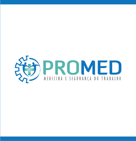 Promed Medicina e Segurança do Trabalho | Criação de Logo Para