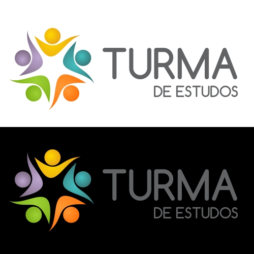 Turma de Estudos | Criação de Logo Para Educação & Cursos