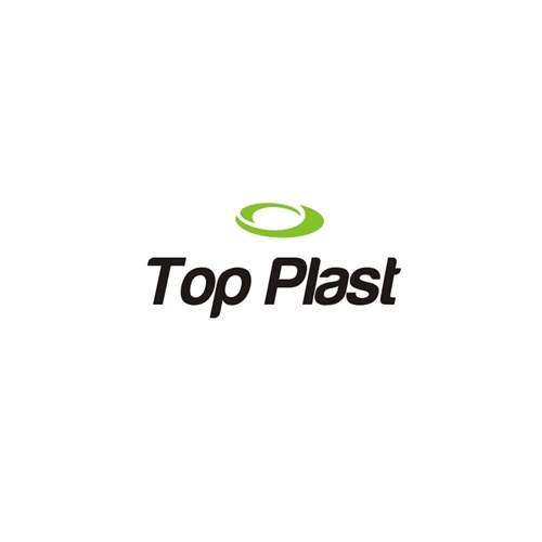 TOP PLAST | Criação de Logo Para Tecnologia & Ciencias