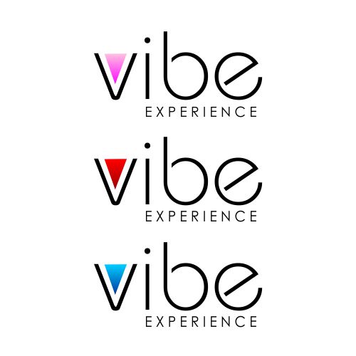 Vibe Experience | Criação de Logo Para