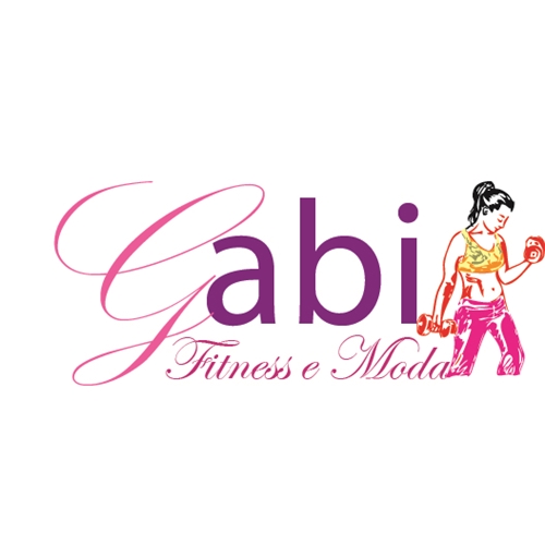 Logo para Gabi Fitness e M.. | ivanpinh.. 1379423