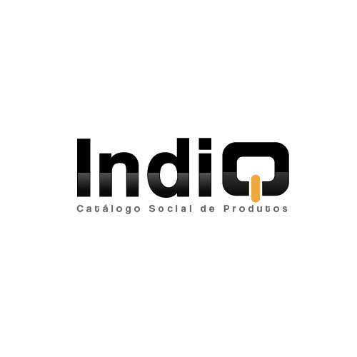 IndiQ | Criação de Logo Para