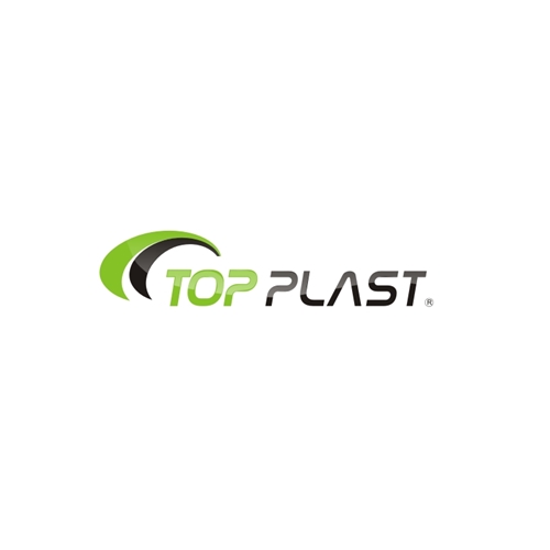 TOP PLAST | Criação de Logo Para Tecnologia & Ciencias