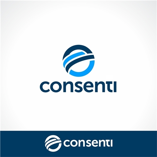 Consenti | Criação de Logo Para Computador & Internet