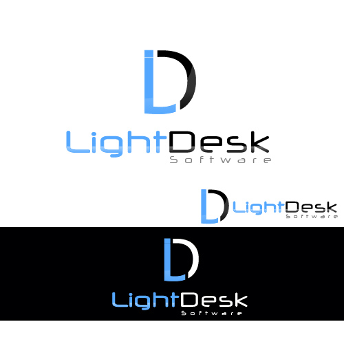 LightDesk | Criação de Logo Para