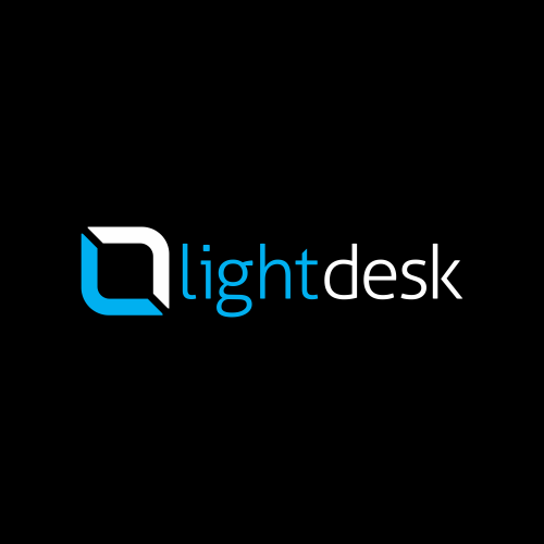 LightDesk | Criação de Logo Para
