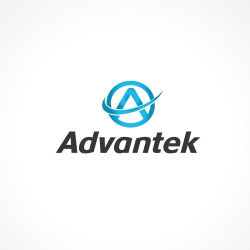 Advantek | Criação de Logo Para Computador & Internet