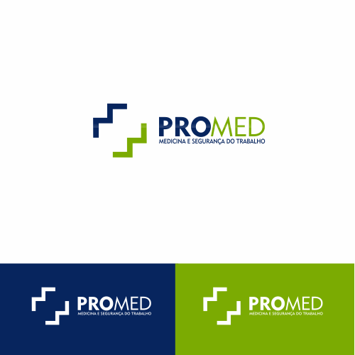 Promed Medicina e Segurança do Trabalho | Criação de Logo Para