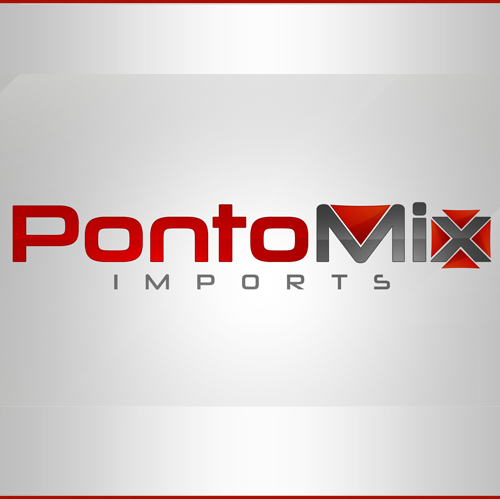 Posto Mix | Criação de Logo Para