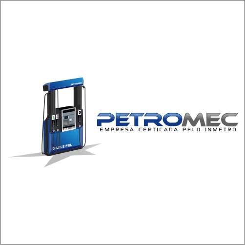 Petromec | Criação de Logo e Papelaria (6 itens) Para