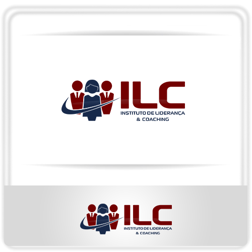 ILC - Instituto de Liderança & Coaching | Criação de Logo Para