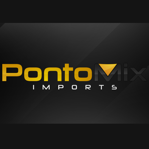 Posto Mix | Criação de Logo Para