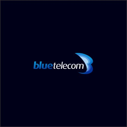 Blue Telecom | Criação de Logo Para Marketing & Comunicação