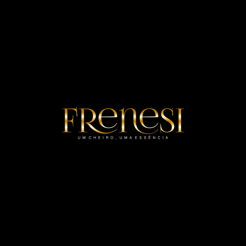 Frenesi Perfumes | Criação de Logo Para