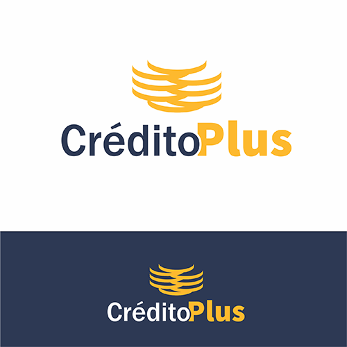 Crédito Plus | Criação de Logo Para
