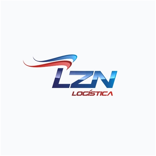 LZN logistica | Criação de Logo e Cartao de Visita Para Logística,