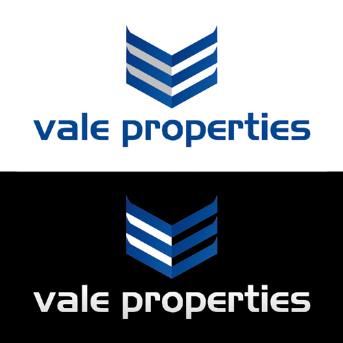 Vale Properties | Criação de Logo Para