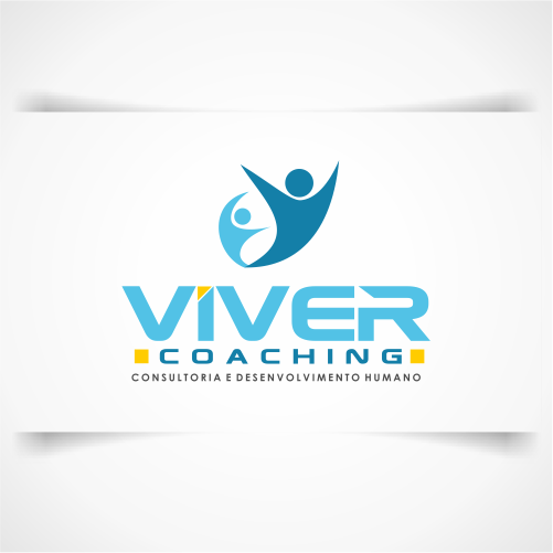 Viver Coaching | Criação de Logo Para