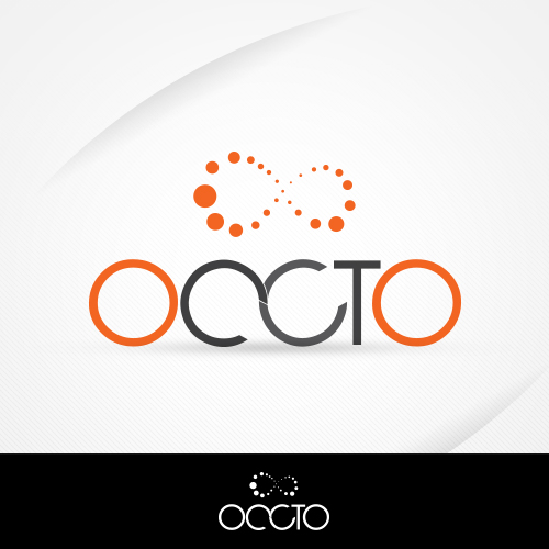 Occto | Criação de Logo e Cartao de Visita Para