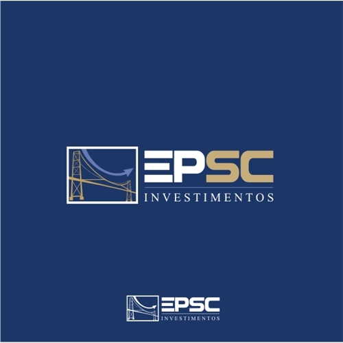 EPSC Investimentos | Criação de Logo e Cartao de Visita Para Contab...